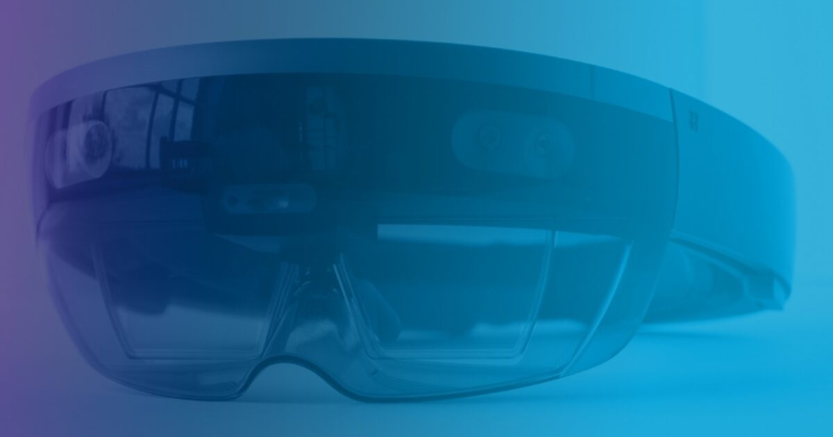 Over the Rainbow: Using Microsoft HoloLens | Avant Healthcare